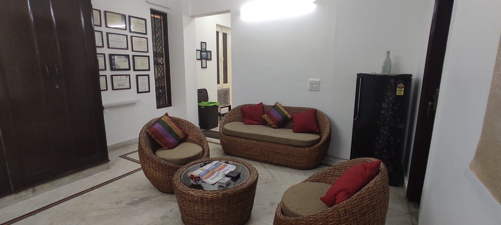 Sangam Interior: Provides the best home or office interior solutions