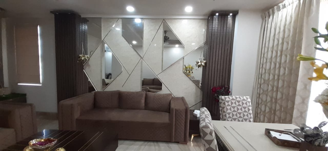 Sangam Interior: Provides the best home or office interior solutions